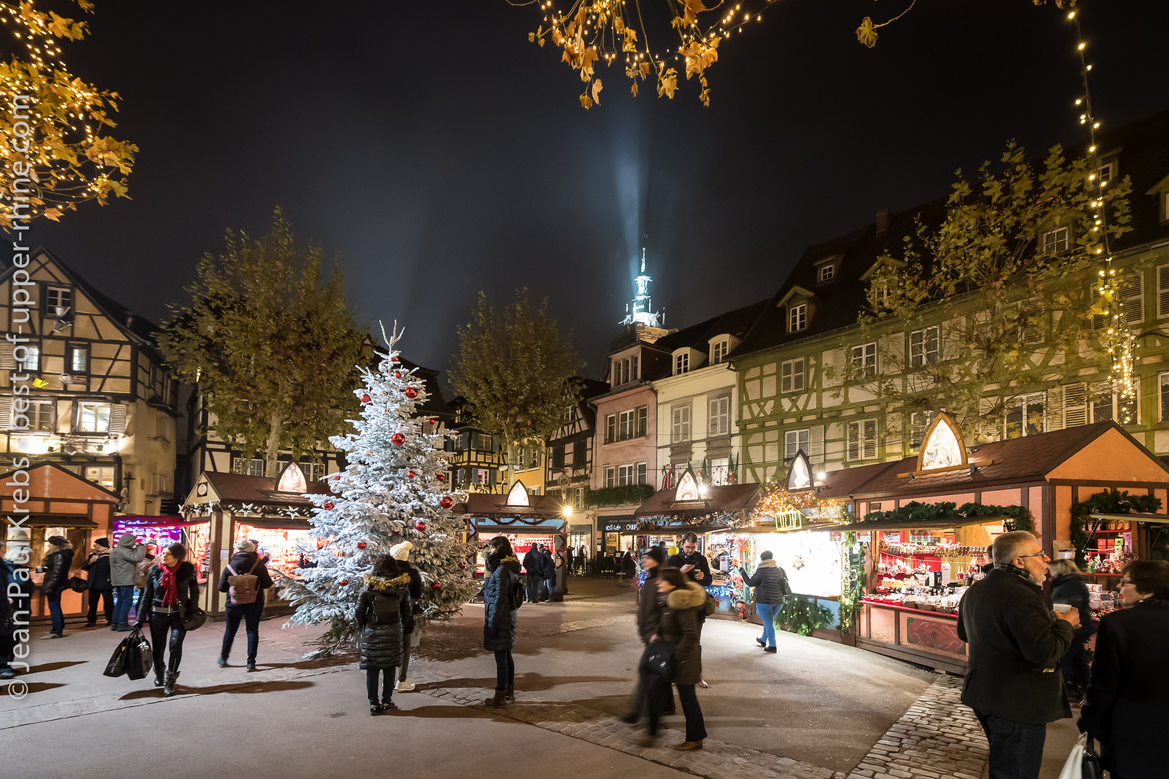 Christmas in Colmar in Alsace, discover the city of Colmar and take ...