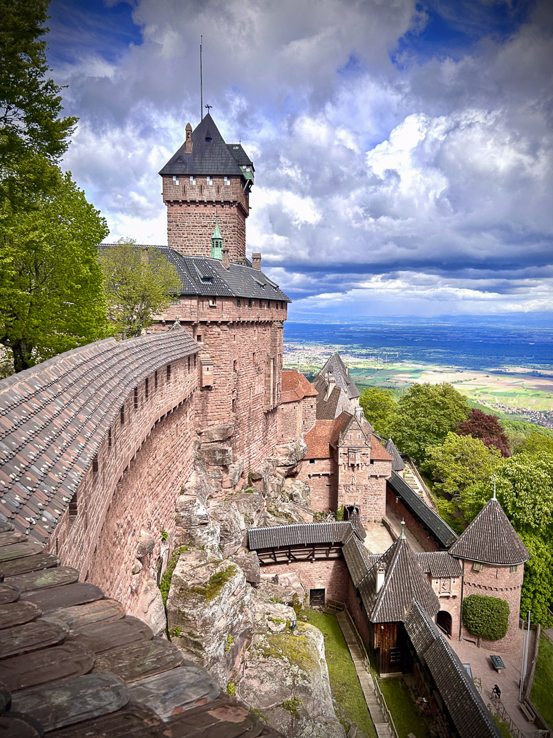 Visitez le chateau du Haut-Koenigsbourg - Best-of-Alsace.com - Visites ...